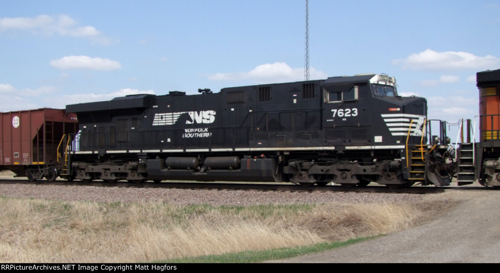 NS 7623